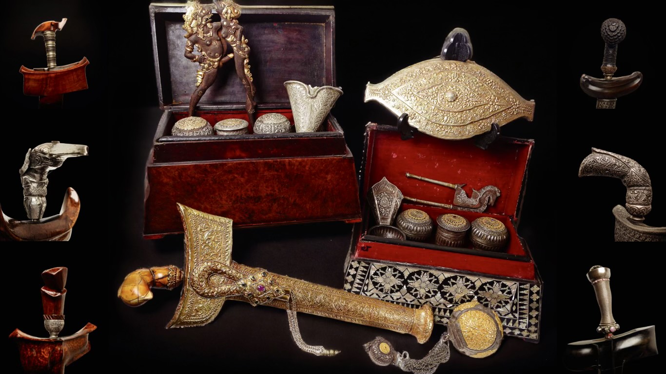 Home - The Malay Art Gallery